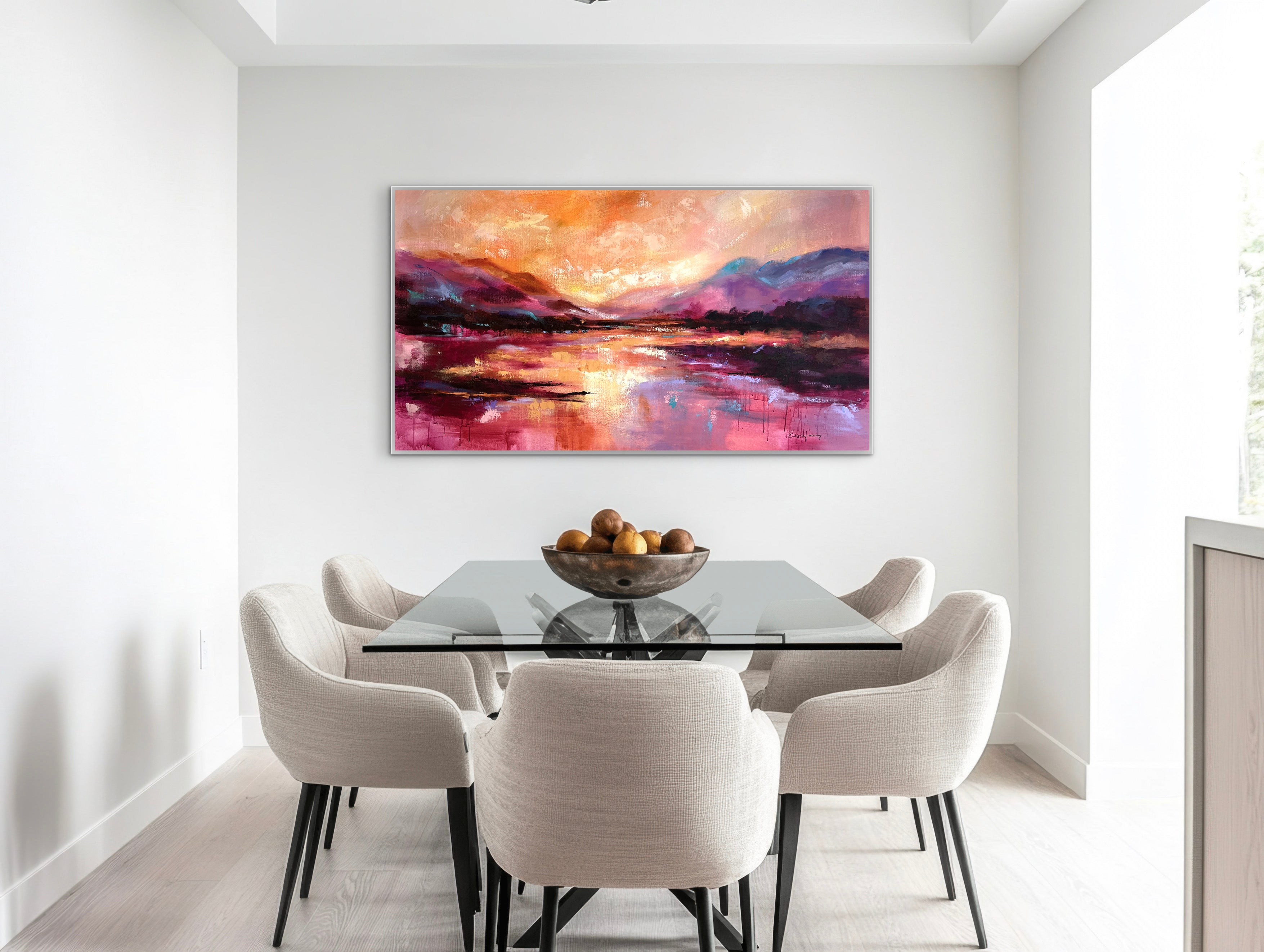 Decor Collection – Ellis Hollering Art