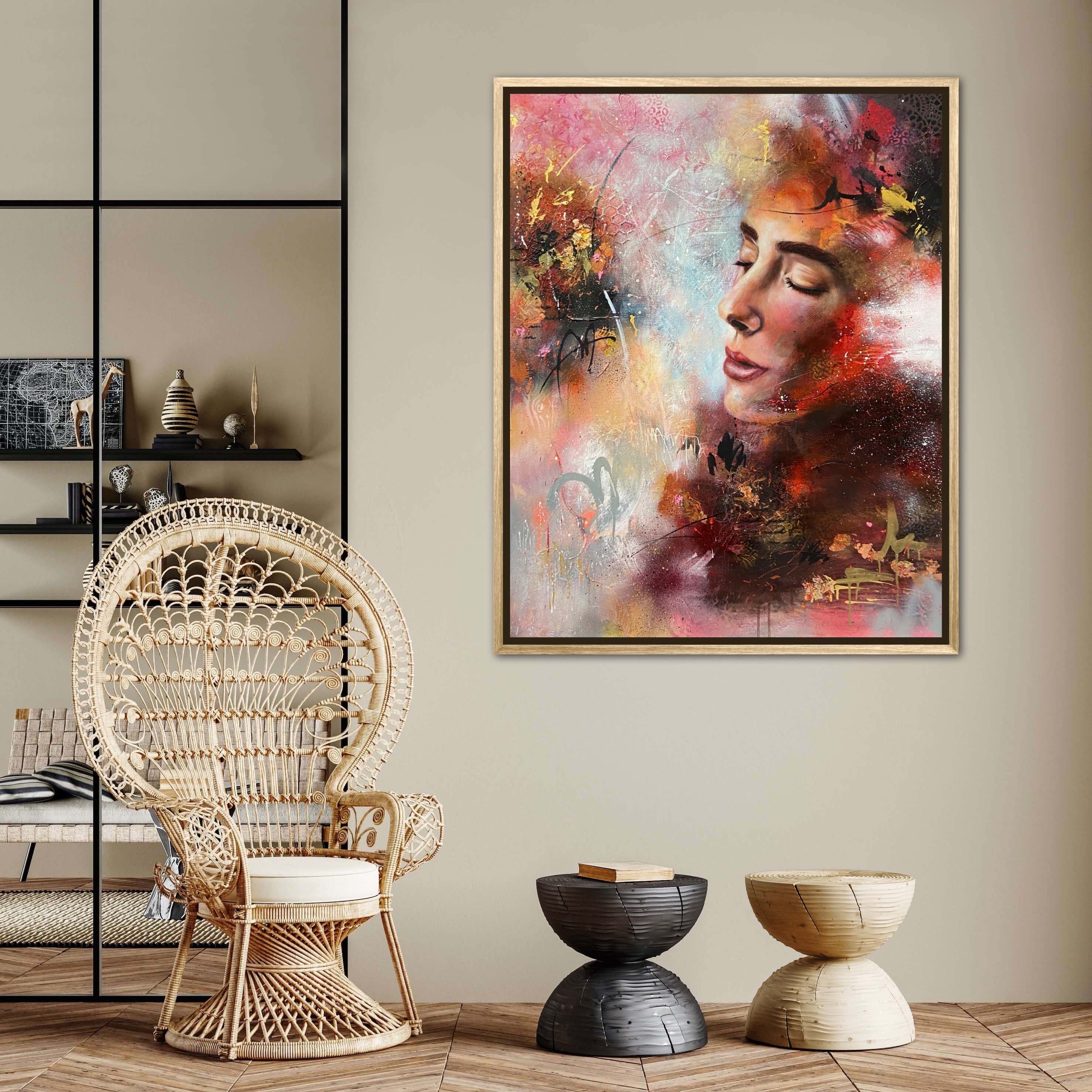 Dreaming of Tomorrow - Breakthrough Collection | Art Painting – Ellis ...